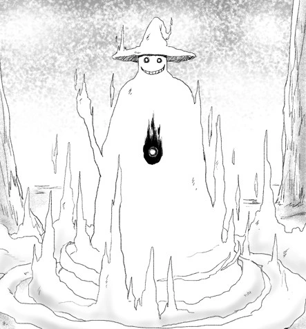 Mysterious Spirit | Red Storm Wikia | Fandom