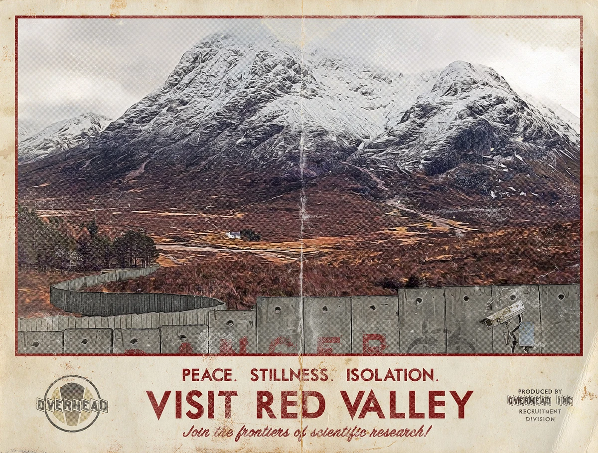 Red Valley Facility | Red Valley Wiki | Fandom