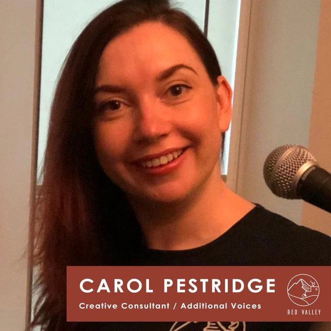 Carol Pestridge | Red Valley Wiki | Fandom
