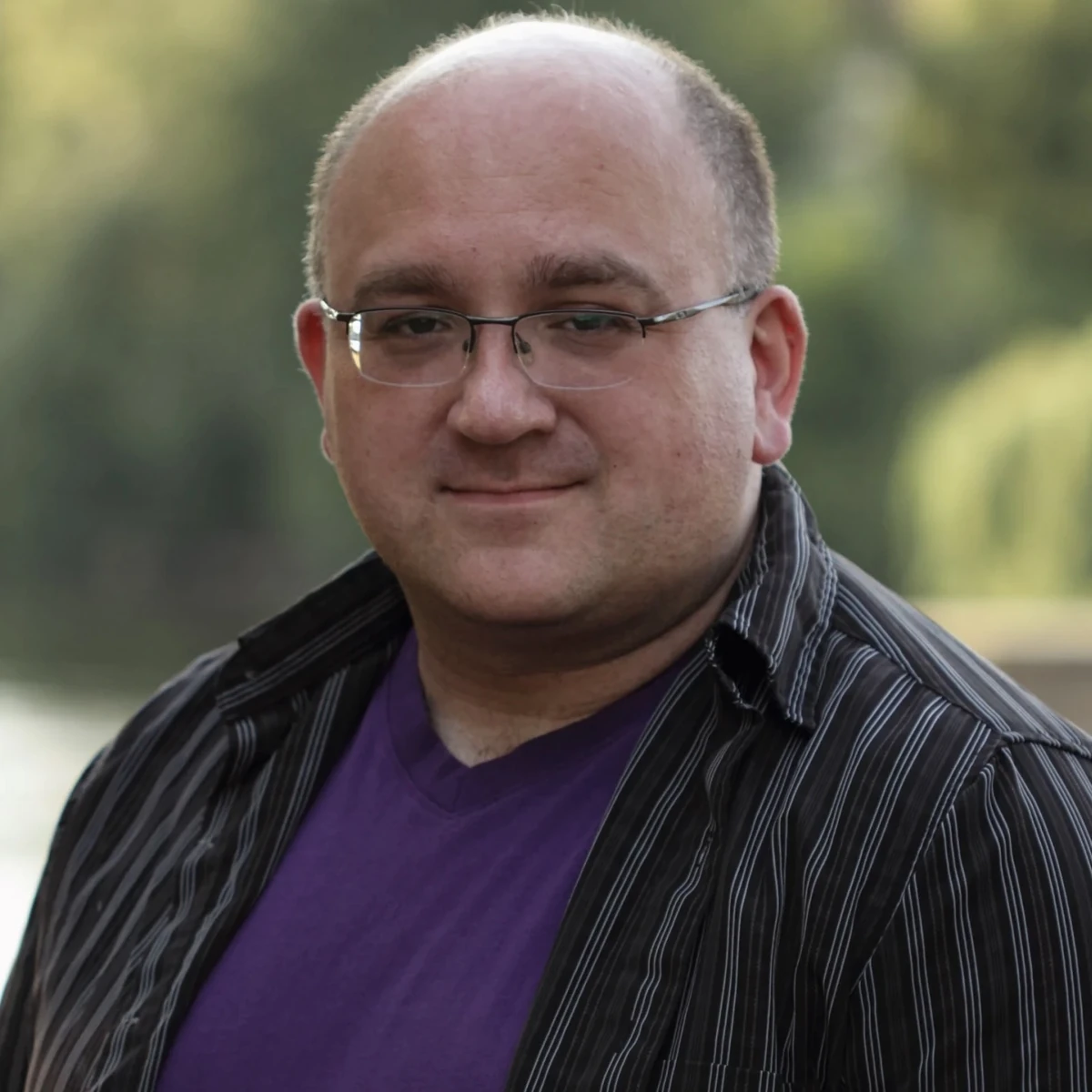 Alasdair Stuart | Red Valley Wiki | Fandom