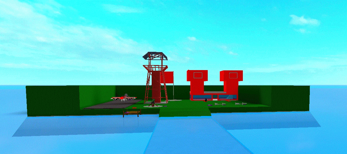 Team island | Red vs Blue plane wars Wiki | Fandom