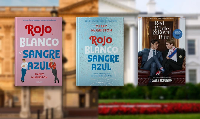 Wiki Red White and Royal Blue | Fandom