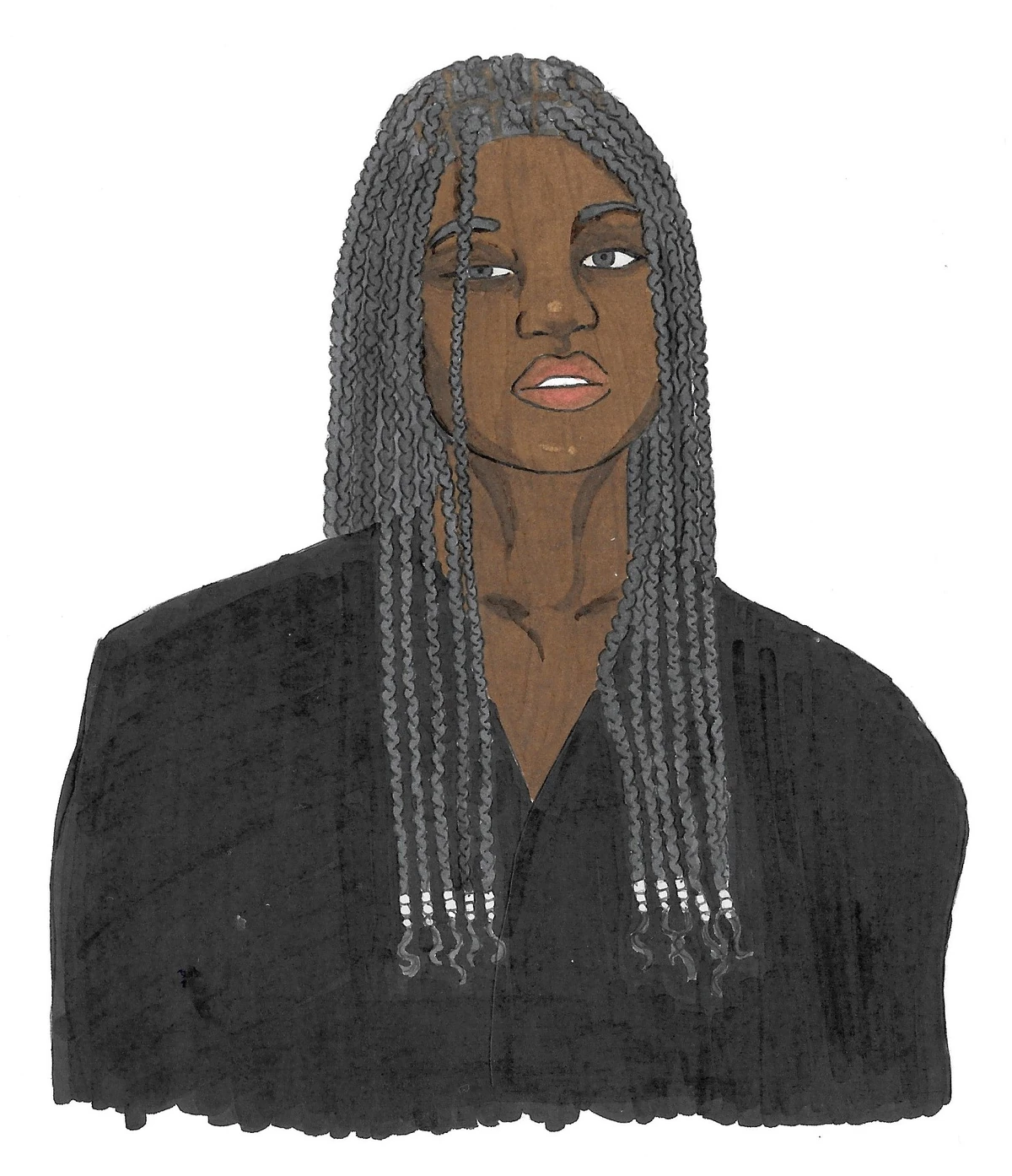 Widow | Red Winter Wiki | Fandom