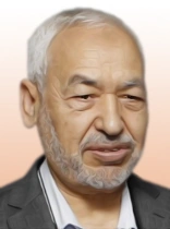Rached Ghannouchi | Red World Wiki | Fandom