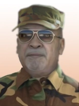 Desi Bouterse | Red World Wiki | Fandom