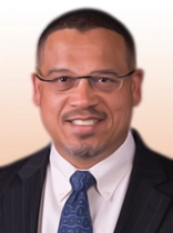 Keith Ellison | Red World Wiki | Fandom