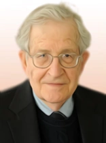 Noam Chomsky | Red World Wiki | Fandom