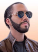 Nayib Bukele | Red World Wiki | Fandom