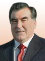 Emomali Rahmon | Red World Wiki | Fandom