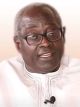 Halifa Sallah | Red World Wiki | Fandom