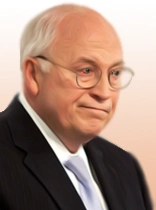 Richard Cheney | Red World Wiki | Fandom