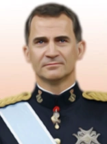 Felipe VI | Red World Wiki | Fandom