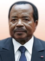 Paul Biya | Red World Wiki | Fandom