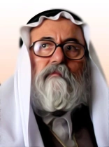 Tahseen Said | Red World Wiki | Fandom