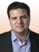 Ayman Odeh | Red World Wiki | Fandom