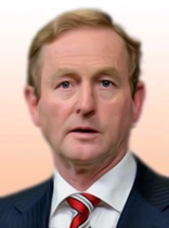 Enda Kenny | Red World Wiki | Fandom