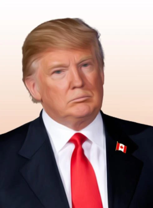 Donald Trump | Red World Wiki | Fandom