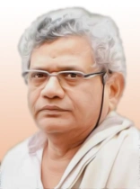 Sitaram Yechury | Red World Wiki | Fandom