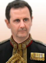 Bashar al-Assad | Red World Wiki | Fandom
