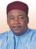 Mahamadou Issoufou | Red World Wiki | Fandom