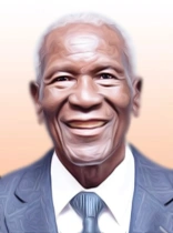 Frans Indongo | Red World Wiki | Fandom