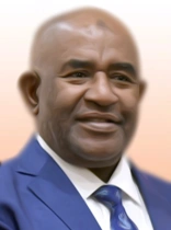 Azali Assoumani | Red World Wiki | Fandom