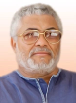 Jerry Rawlings | Red World Wiki | Fandom