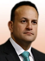 Leo Varadkar | Red World Wiki | Fandom