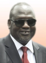 Riek Machar | Red World Wiki | Fandom