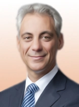 Rahm Emanuel | Red World Wiki | Fandom