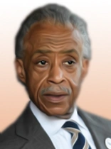 Al Sharpton | Red World Wiki | Fandom