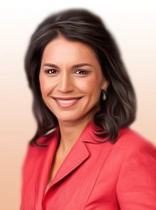 Tulsi Gabbard | Red World Wiki | Fandom
