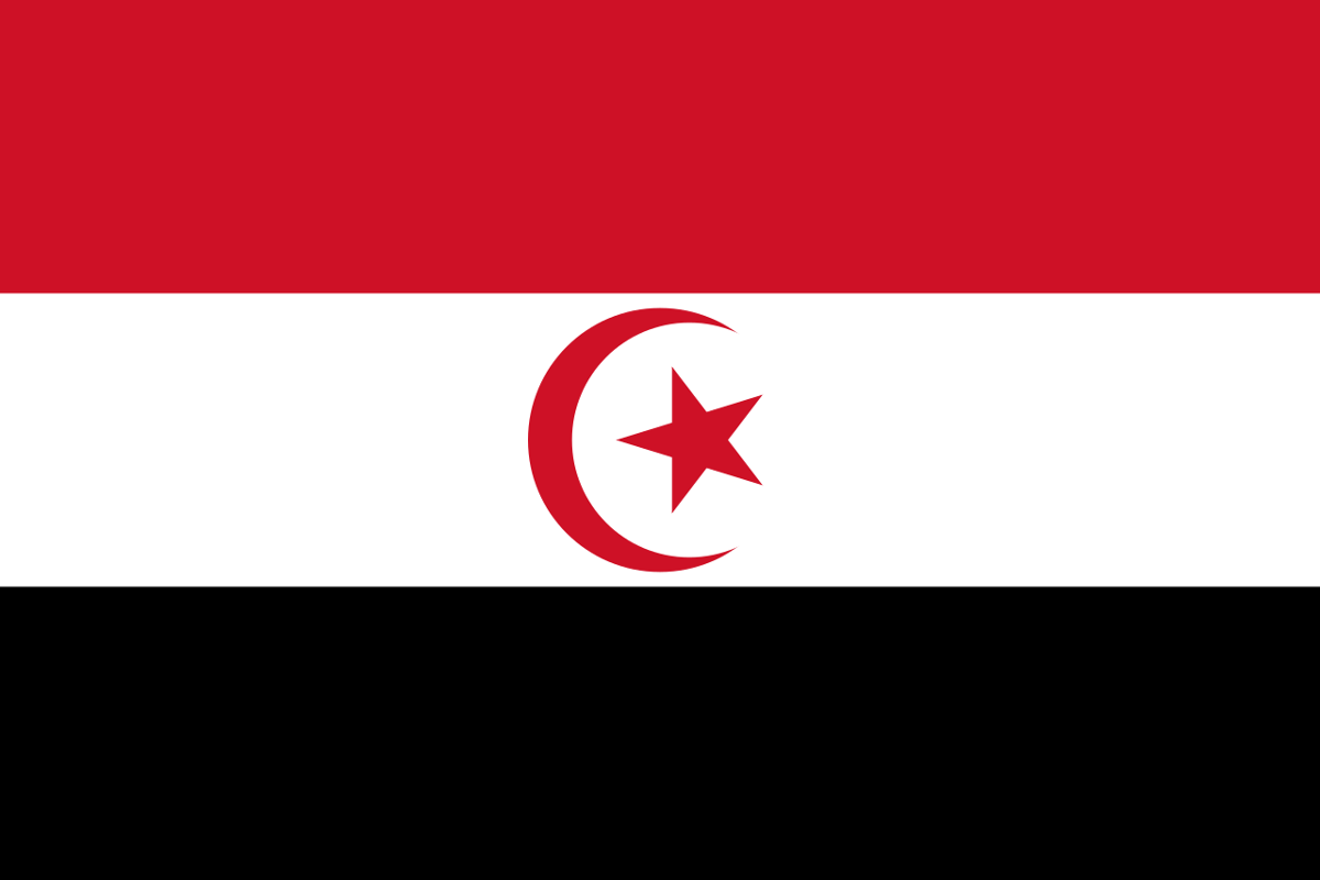 Libyan Union | Red World Wiki | Fandom