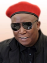 Julius Malema | Red World Wiki | Fandom