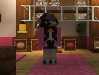 Deytra | Redacted SMP Wiki | Fandom