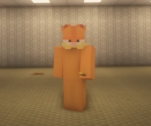 Garfilled | Redacted SMP Wiki | Fandom