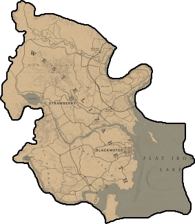 West Elizabeth | RedactedGaming Wiki | Fandom