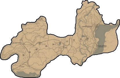 New Hanover | RedactedGaming Wiki | Fandom