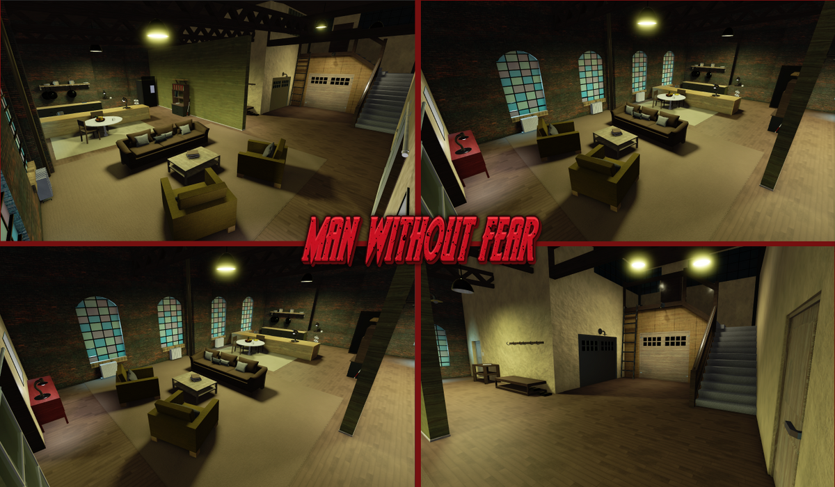 Matt Murdock's Apartment | InterWare Wiki | Fandom