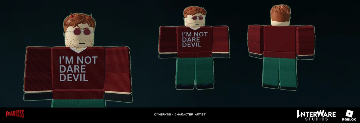Christmas Party Suit | InterWare Wiki | Fandom