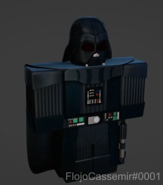Darth Vader | InterWare Wiki | Fandom