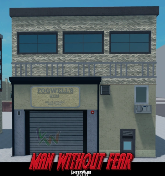 Fogwell's Gym | InterWare Wiki | Fandom