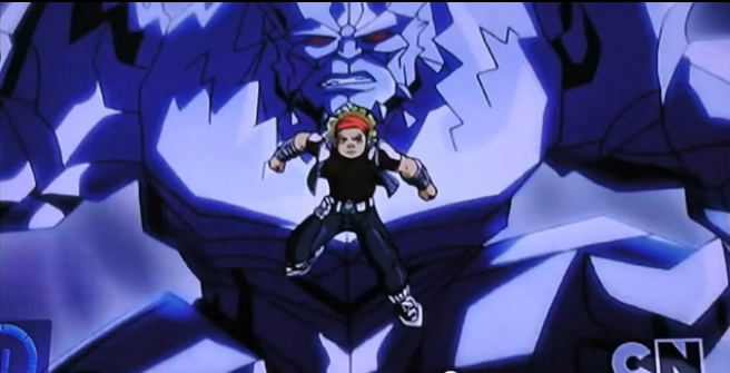 Froztok | Redakai sezon 2tr Wiki | Fandom