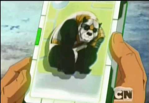 Pandor | Redakai sezon 2tr Wiki | Fandom