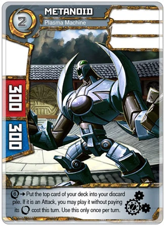 Metanoid, Plasma Machine | Redakai: Conquer the Kairu Wiki | Fandom