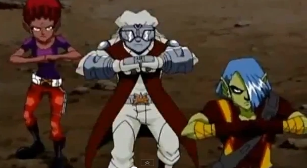 Equipo Radikor | Wiki Redakai | Fandom