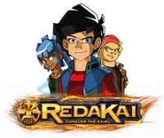 Redakai: Conquer the Kairu | Redakai: Conquer the Kairu Wiki | Fandom