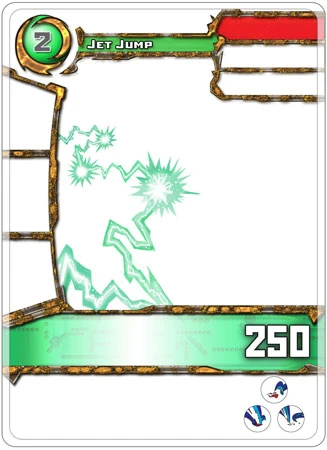 Jet Jump | Redakai: Conquer the Kairu Wiki | Fandom