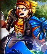 Boomer | Wiki Redakai | Fandom