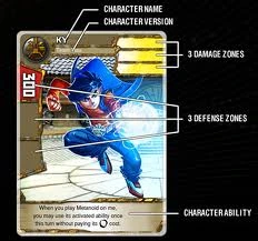 Ky (Character Card) | Redakai: Conquer the Kairu Wiki | Fandom